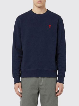 Ami Sweatshirt AMI PARIS Homme couleur Bleu