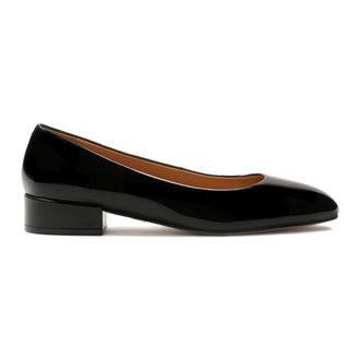 Kazar Schwarze Lackpumps - - Shoes - Damen - Schwarzk - 38 EU