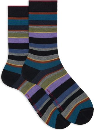 Gallo Gallo, Homme, Sous-vêtements, Multicolore, Taille: M Chaussettes Courtes en Laine
