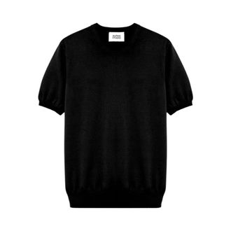 Alpha Studio Homme, Pulls, Noir, Taille: 5XL Pull ras du cou