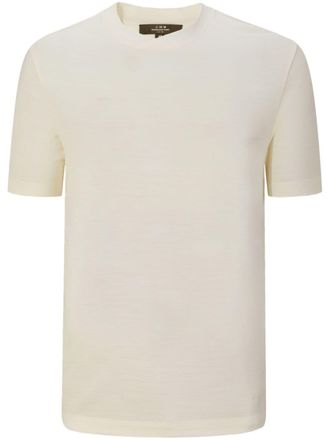 Shanghai Tang T-Shirt mit Rundhalsausschnitt - Nude