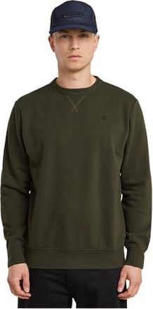 G-Star G-Star Homme Sweat Nifous, Gris (asfalt D25121-D566-995), L