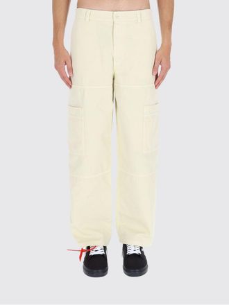 Off-white Hose OFF-WHITE Herren Farbe Beige