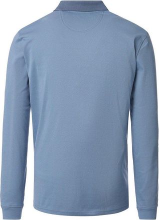 Casamoda Langarm-Poloshirt CASAMODA Polo-Shirt Langarm uni