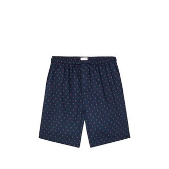 Derek Rose Short dint&eacute;rieur Nelson &agrave; motif en coton