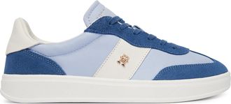 Tommy Hilfiger Sneakers Tommy Hilfiger Premium Heritage FW0FW09497 Hellblau
