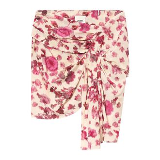 Isabel Marant Damen, R&ouml;cke, Rosa, SGr&ouml;&szlig;e