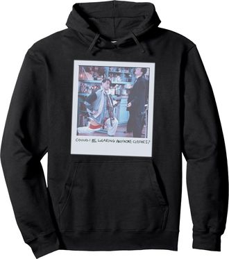 Friends TV Show Anymore Kleidung Chandler Joey Retro 90er Jahre Geek Pullover Hoodie