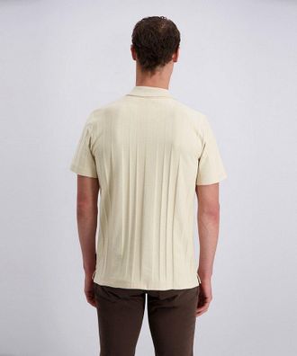 Pierre Cardin Poloshirt Poloshirt KN mit Strukturmuster