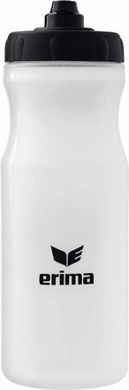 Erima Unisex - Erwachsene Zubeh&ouml;r Eco Trinkflasche (7242205), transparent, 00