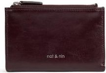 Nat & Nin Portefeuille Sandy en cuir