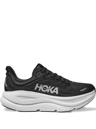 Hoka One One baskets Bondi 9 Wide - Noir