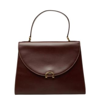 Cartier Pre-owned Must Handtasche - - Pre-owned - Damen - Braun - ONE SIZE