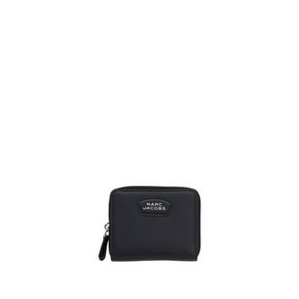 Marc Jacobs Potefeuille The Everyday Slim Compact en cuir