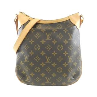 Louis Vuitton Pre-owned Sac bandouli&egrave;re vintage - Femme - Pre-owned - Brun - Taille: ONE Size