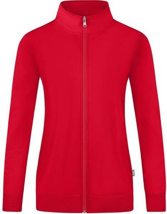 Jako Damen Funktionsjacke Sweatjacke Doubletex