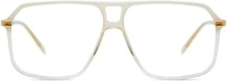 Gigi Studios Gigi Studios, Femme, Accessoires, Jaune, Taille: 47 MM 8041 71 Lunettes de vue