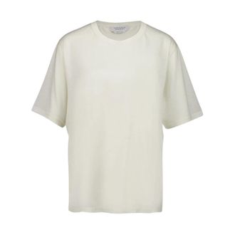Gabriela Hearst T-Shirts - - Knitwear - Damen - Beige - M