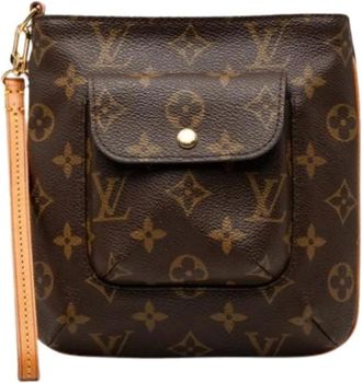 Louis Vuitton Sac &agrave; main Pre-owned - Femme - Pre-owned - Brun - Taille: ONE Size