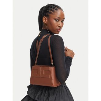 Elisabetta Franchi Handtasche Elisabetta Franchi BS-07A-66E2-V360 Braun