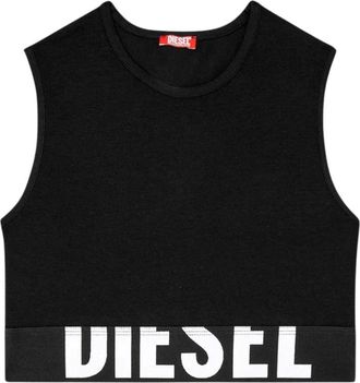 Diesel Femme, Maillots de bain, Noir, Taille: 38 FR Bikinis