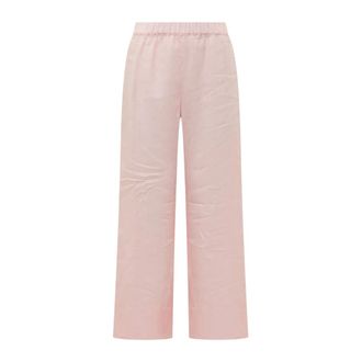 Sundek Damen, Hosen, Rosa, SGr&ouml;&szlig;e