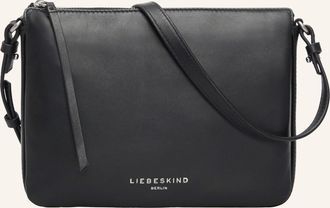 Liebeskind Liebeskind Umh&auml;ngetasche Nina Medium schwarz