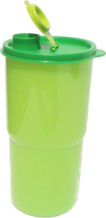 Tupperware ThirstQuake Reisebecher, gro&szlig;, 850 ml, Limettengr&uuml;n