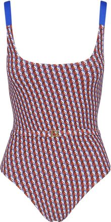 Fendi One-Piece Swimsuit Ff