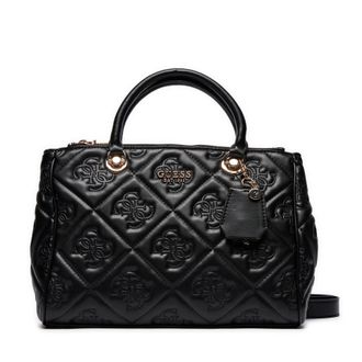 Guess Handtasche Guess HWQM92 29060 Schwarz