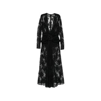 Dolce & Gabbana Kleid Dolce & Gabbana - - Dresses - Damen - Schwarzk - S