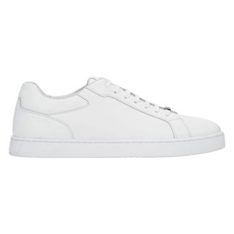 Estro & Luminara Homme, Chaussures, Blanc, Taille: 41 EU Baskets Plates