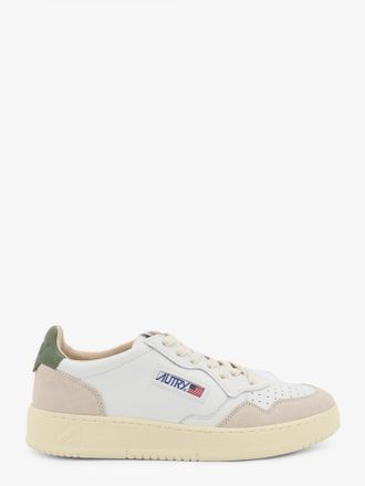Autry Medalist Low leather sneakers - AUTRY - gender_Man
