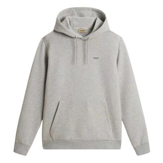 Woolrich Herren, Sweatshirts & Hoodies, Grau, LGröße