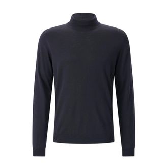 Roberto Collina Rollkragenpullover - - Knitwear - Herren - Blau - M