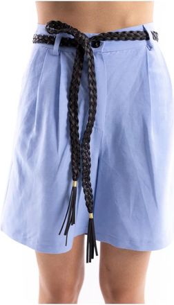 H2O Femme, Shorts, Bleu, Taille: 48 FR Bermuda Shorts