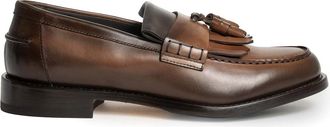 Doucal's Mocassins - Marron Foncé
