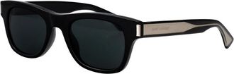 Saint Laurent unisex, Accessories, Schwarzk, 51 MMGr&ouml;&szlig;e