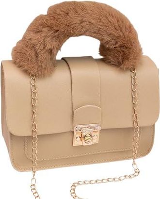 Generic Sac a Main Femme Sac Bandouli&egrave;re Femme Sacoche Femme Bandouli&egrave;re Travail Voyage &Eacute;cole Homme Satchel &Eacute;pur&eacute;, Sac Poitrine Minimaliste Trajet Quotidien P