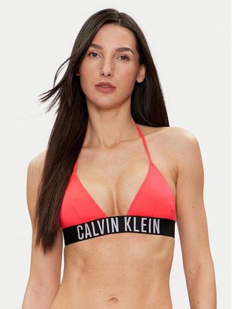 Calvin Klein Swimwear Bikini-Oberteil KW0KW02666 Rosa