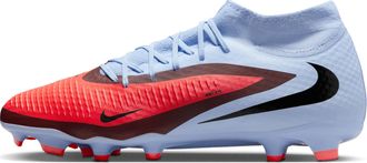 Nike Nike Herren Phantom 6 High Acad Fg/Mg Sneaker, Mehrfarbig, 44.5 EU