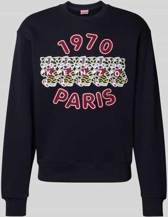 Kenzo Sweatshirt aus reiner Baumwolle