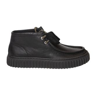 Clarks Torhill Hi - Homme - Chaussures - Noir - Taille: 45 EU