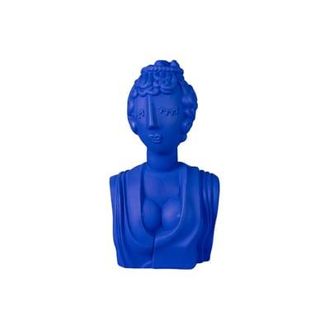 Seletti Sculpture Magna Graecia - Bleu - Terre cuite - Designer Antonio Aricò