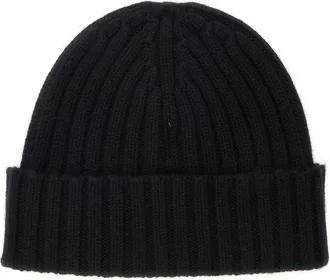 MC2 Saint Barth WENG01802312M Beanie - Black