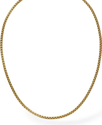 Purelei Bold Box Chain Kette