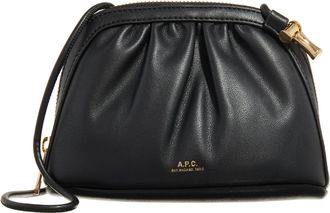 A.P.C. Crossbody Bags - Bourse Ninon Small - Gr. unisize - in Schwarz - für Damen