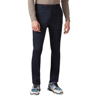 Pal Zileri Herren, Hosen, Blau, 2XLGr&ouml;&szlig;e