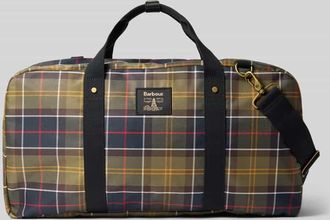 Barbour Weekender mit abnehmbarem Schulterriemen