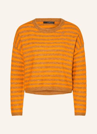 Oui Pullover orange